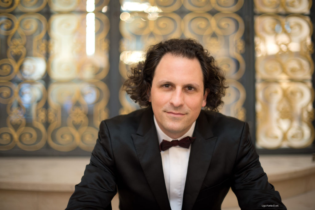 Un midi, un regard avec Alexandre Bloch - Orchestres en fête 2019